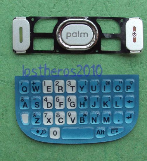 BLUE PALM TREO CENTRO 690 FULL KEYPAD KEYBOARD KEY