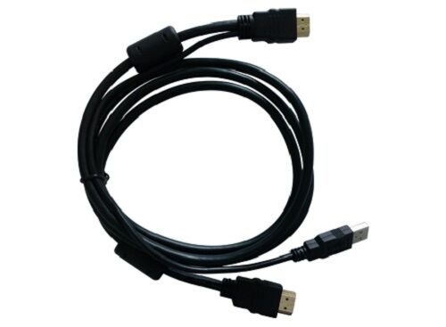 LILLIPUT HDMI TO HDMI CABLE WITH USB FOR LILLIPUT TOUCH SCREEN