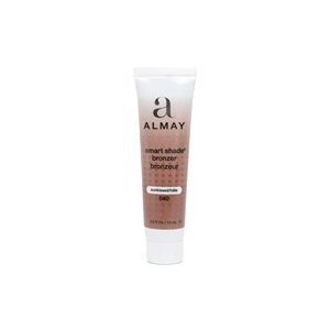 Almay Smart Shade Bronzer, Sunkissed 040, 0.5-ounce Tube