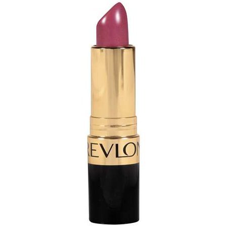 Revlon Super Lustrous Lipstick Pearl, Raspberry Freeze 485, 0.15 Oz