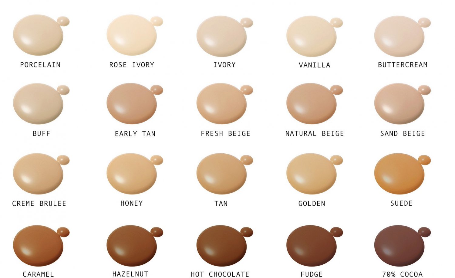 W7 - HD Foundation Early Tan 12 Hours 30ml