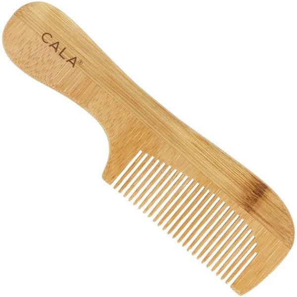 Cala Bamboo Hair Comb (66163)