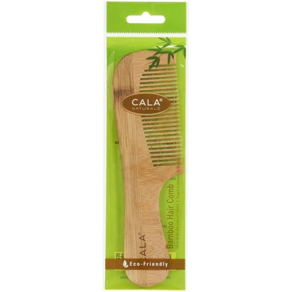 Cala Bamboo Hair Comb (66163)