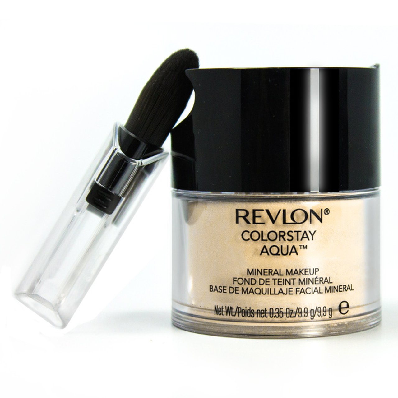 Revlon ColorStay Aqua Mineral Finishing Powder, Translucent Light ...