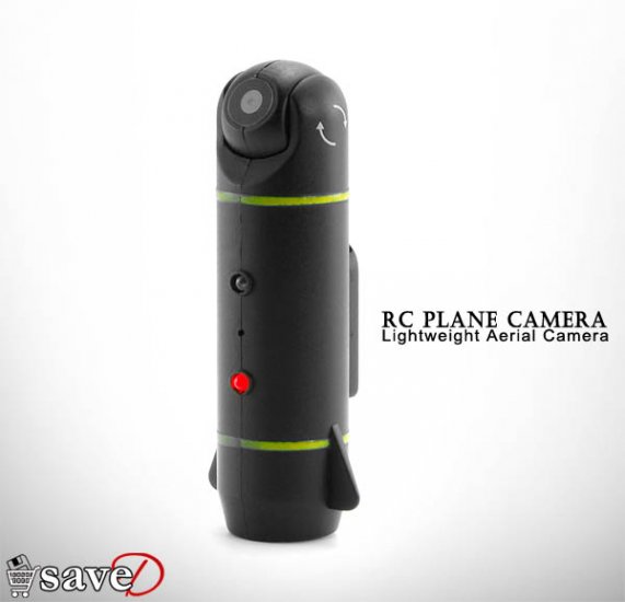 Lightweight Aerial Camera