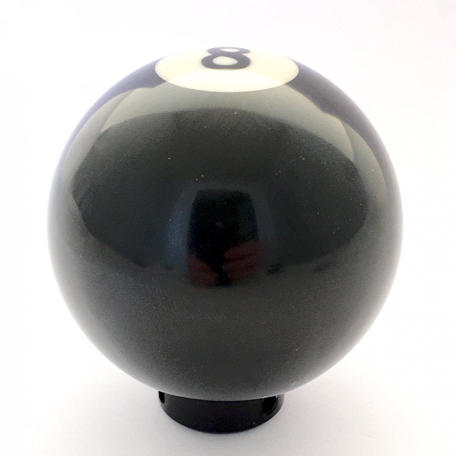 CUSTOM POOL BALL GEAR SHIFTER SHIFT KNOB UNIVERSAL FIT