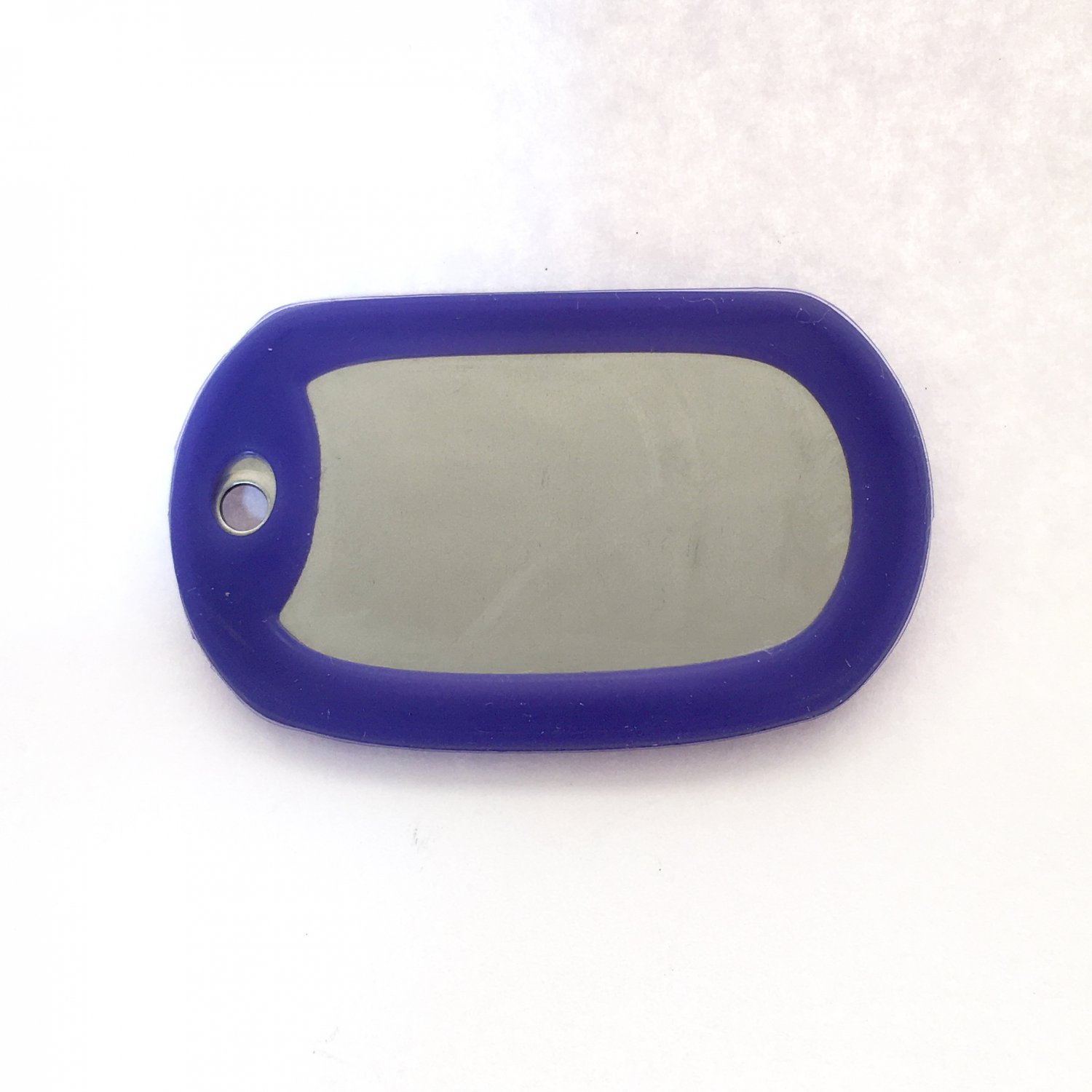 100 - Purple Silencers For Our Authentic Military Dog Tags
