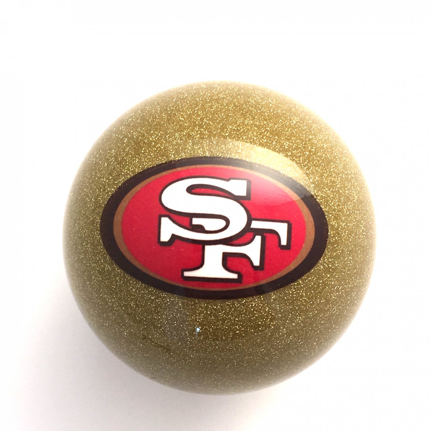 NFL Billiard Ball * All teams and colors * Great for replacement (San ...