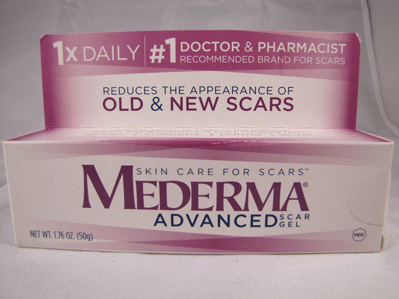 Mederma Skin Care for Scars, 1.76 oz (50 g)