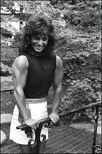 Female Bodybuilders Annis & Spitzer WPW-57 DVD