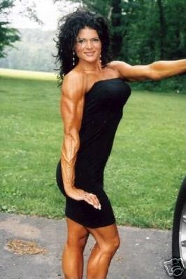 Female Bodybuilders Mealey & Miller WPW-704 DVD or VHS