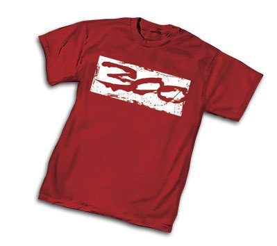 300 Movie Logo Adult T-Shirt Size LG