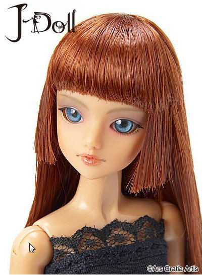 J-Doll X-131 Melrose Ave Collectible Fashion Doll