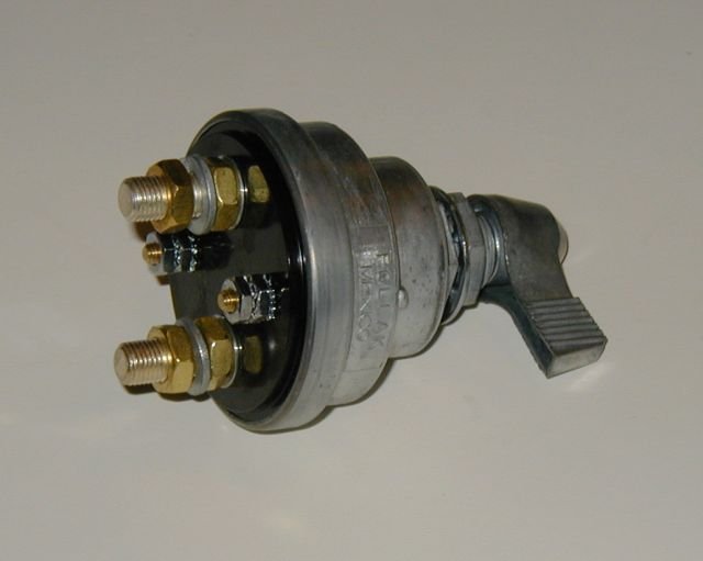 Pollak Master Disconnect 1000 Surge Amp Double Pole Single Throw ...