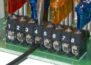 Centech Wiring PDP-1B Fuse Panel for Hot Rods and Customs rat 32 34 36 ...