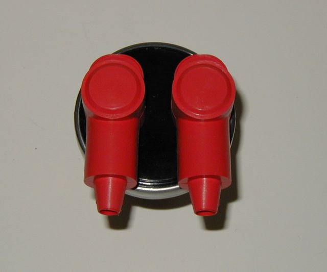 Pollak Master Disconnect 1000 Surge Amp Single Pole Single Throw ...