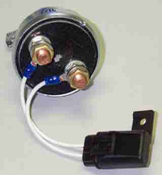 Pollak Master Disconnect 1000 Surge Amp Single Pole Single Throw ...