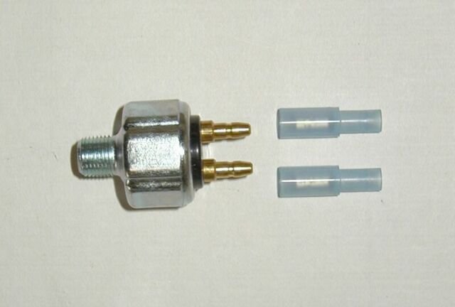 Low Pressure Hydraulic Brake Light Switch