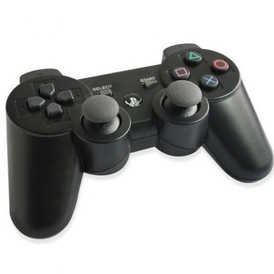 Sixaxis Dualshock Wireless Controller