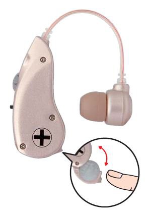 Best Deaf New Tone Behind Ear Hearing Aids Machine Devices Sound ...