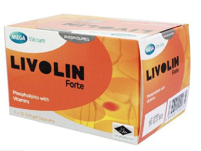 Livolin Forte Cleanse Liver Health Supplements Best Vitamins Support ...