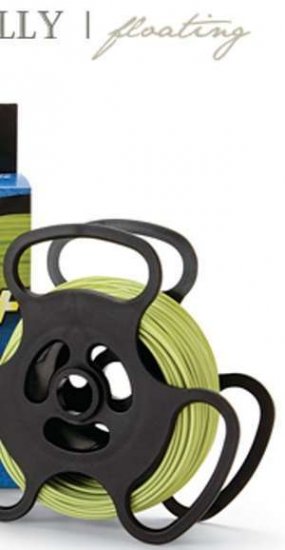 Cortland 333 WF6 Floating Rocket Taper Green Fly Line