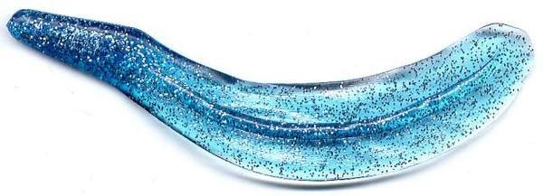ICE BLUE 4" Hyper Striper Tails for Hyper Striper Jigs
