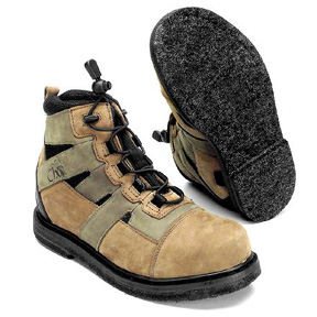 Chota Flats Zipper Bootie Fishing Wading Shoe & Boot
