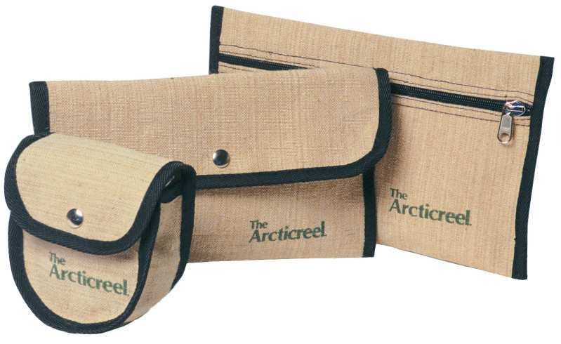 The Original Self-Cooling Flax Canvas Arcticreel Creel