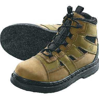 Chota "STL Plus" Tan/Olive Light Weight Wading Boots