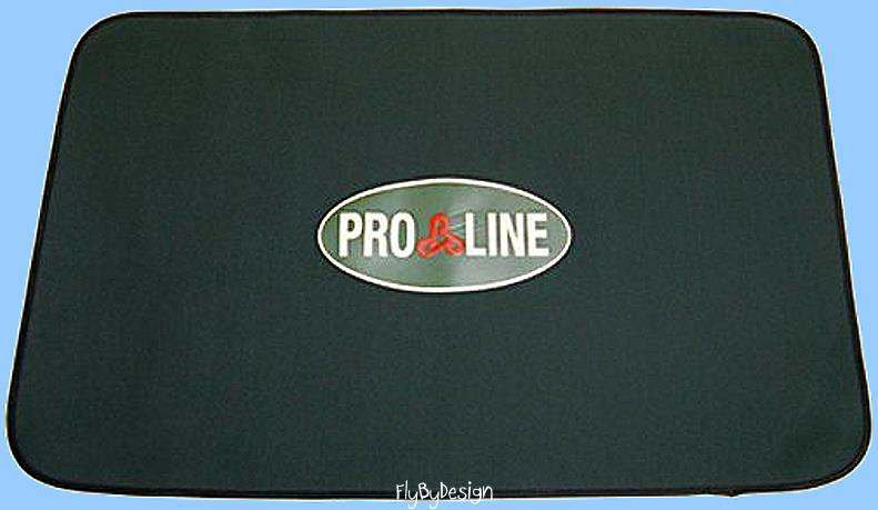 Pro Line 3mm Neoprene 25" x 40" Wader Change Mat