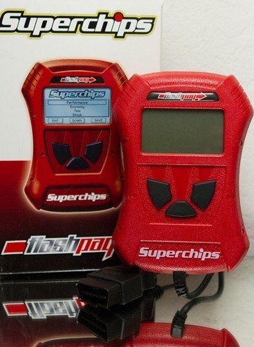 Superchips 1840 1999-2012 Ford Diesel and 1999-2013 Gas Flashpaq ...