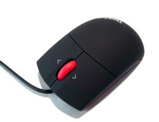 Genuine Wired Lenovo ThinkPad USB Laser Mouse 57Y4635 IBM USB Mouse