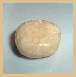 32.50ct Pale Yellow NEPHRITE JADE Tumbled and Polished Natural Loose ...
