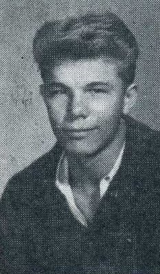 NFL's Giants KYLE ROTE'S 1947 High School Yearbook