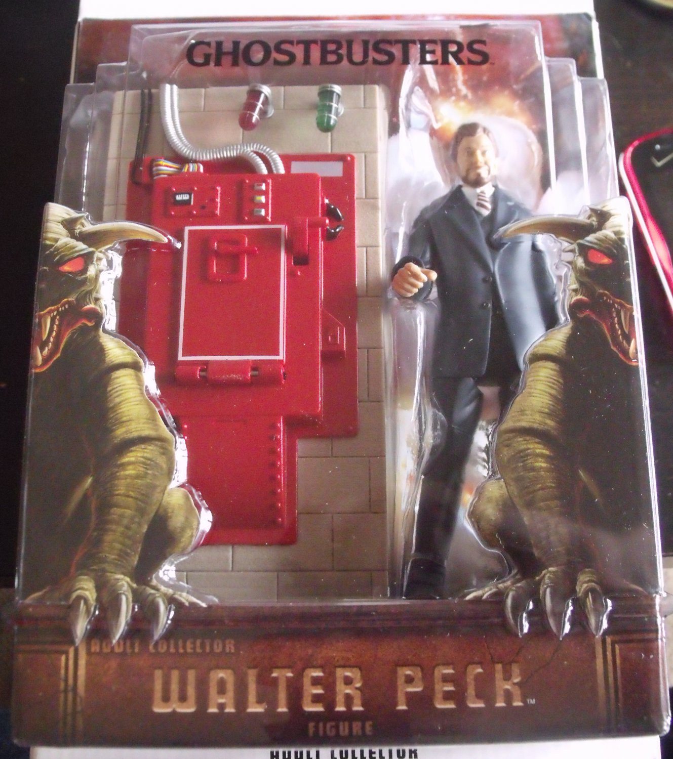 Walter Peck, Ghostbusters by Matty Collector