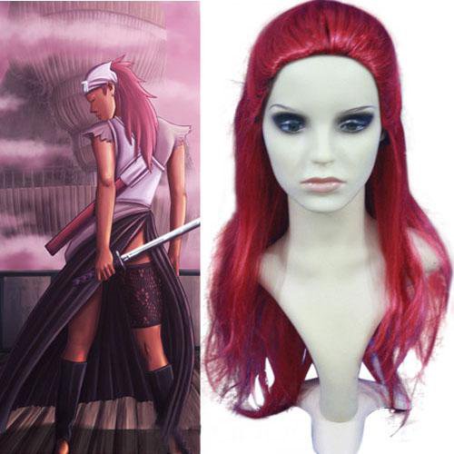 Naruto Karui 70cm Naruto Cosplay Wig