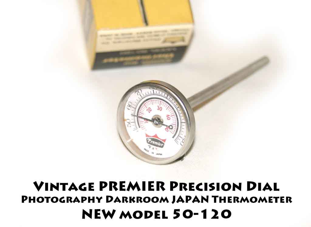 !SOLD! Vintage PREMIER Precision Dial Photography Darkroom JAPAN ...