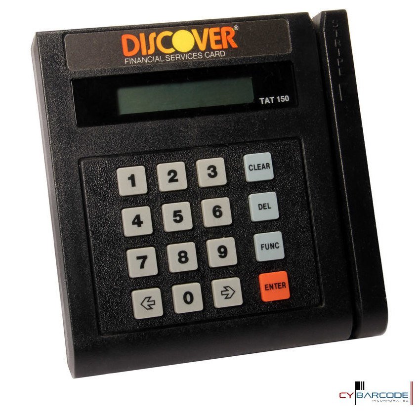 MICROBILT CREDIT CARD READER - Model 800-0400 - TAT 150