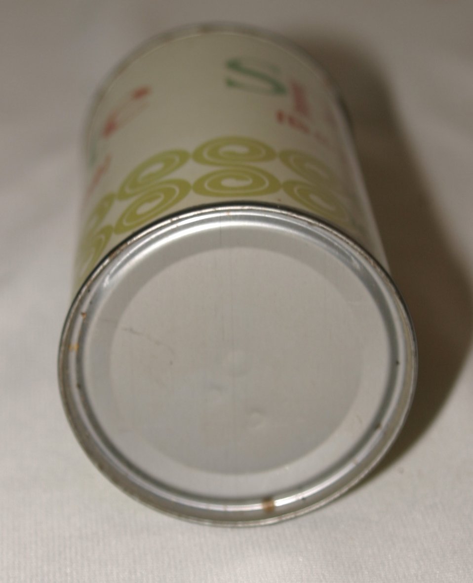!SOLD! VINTAGE SEALED SPRITE PULL TAB/ METAL SODA TIN CAN 12 oz ...