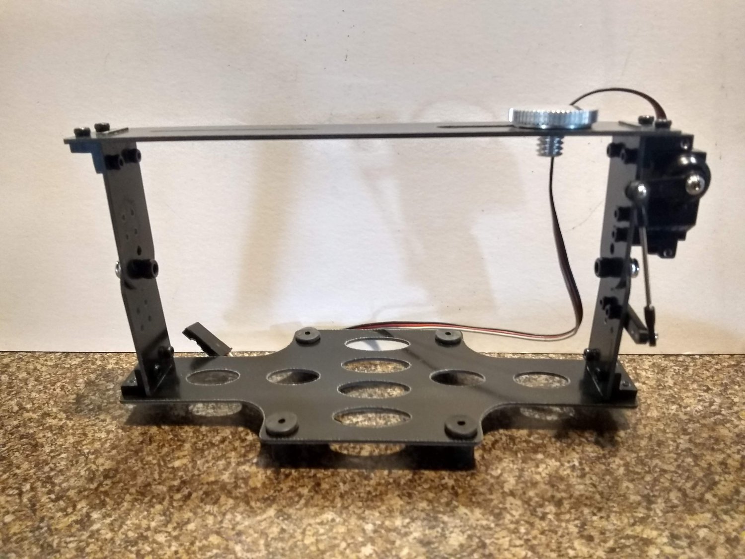 Walkera (HM-UFO-MX400-Z-32) Camera Mount Set