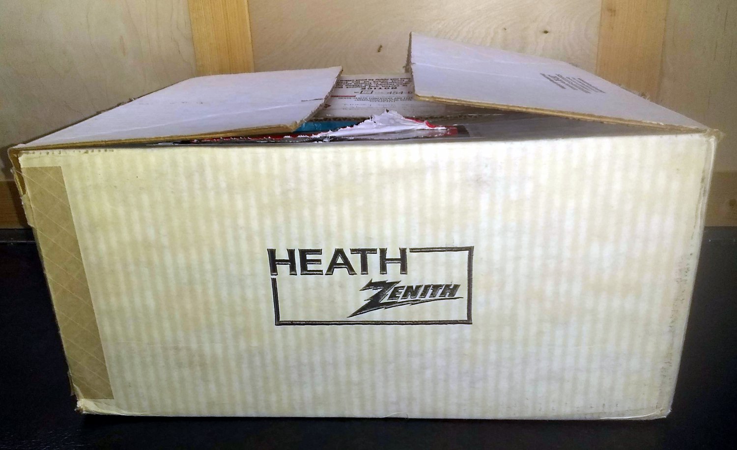 Heath Zenith Computer Oscilloscope 4802PKW-105 with PROBE KIT