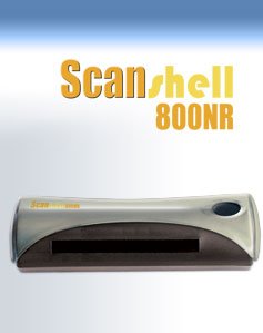 ScanShell 800NR