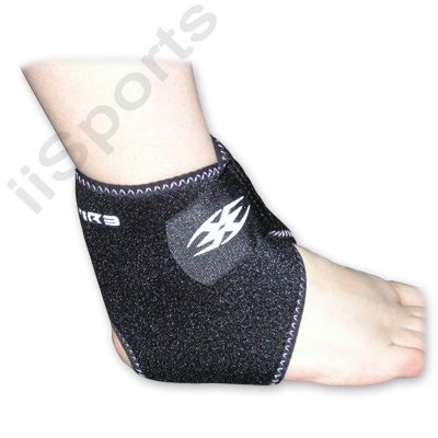 UX9150A Grappling Jiu Jitsu Protective Ankle Wrap Guard