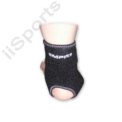 UX9150A Grappling Jiu Jitsu Protective Ankle Wrap Guard