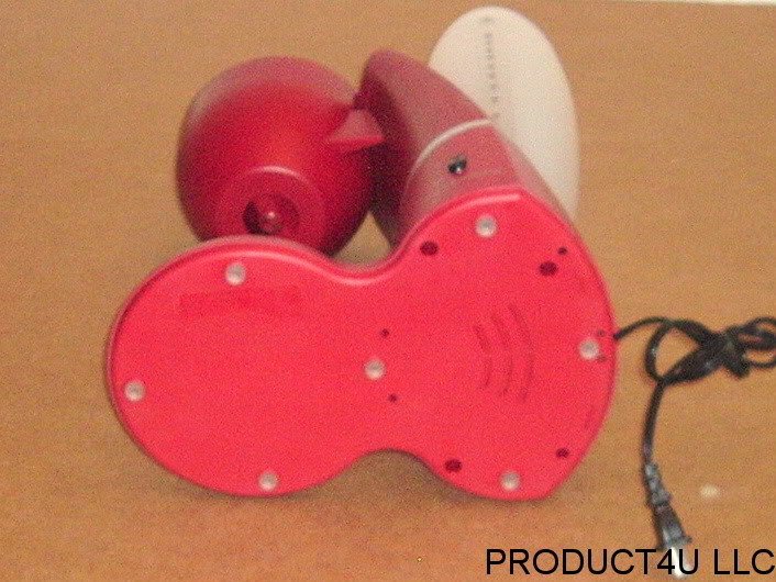 Cook's Essentials CECM10R Thermal Coffee Maker RED