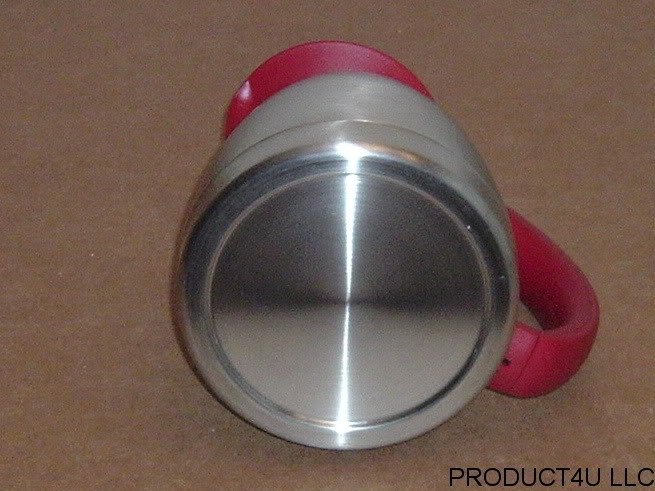 Cook's Essentials CECM10R Thermal Coffee Maker RED