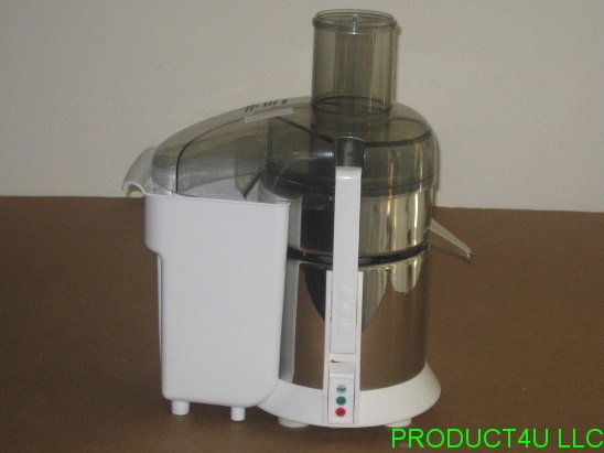 JUICEMAN PRO JUICER AUTOMATIC JUICE EXTRACTOR JM419SS