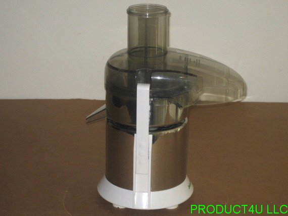 JUICEMAN PRO JUICER AUTOMATIC JUICE EXTRACTOR JM419SS