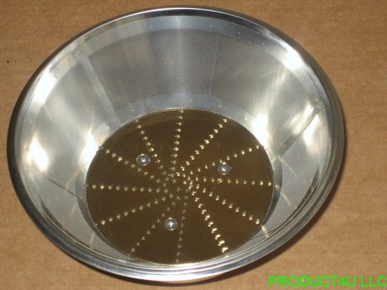 JUICEMAN PRO JUICER AUTOMATIC JUICE EXTRACTOR JM419SS